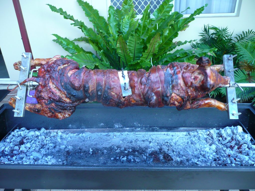 Perth Spit Roast Oven Hire - Perth's biggest and best spit hire company